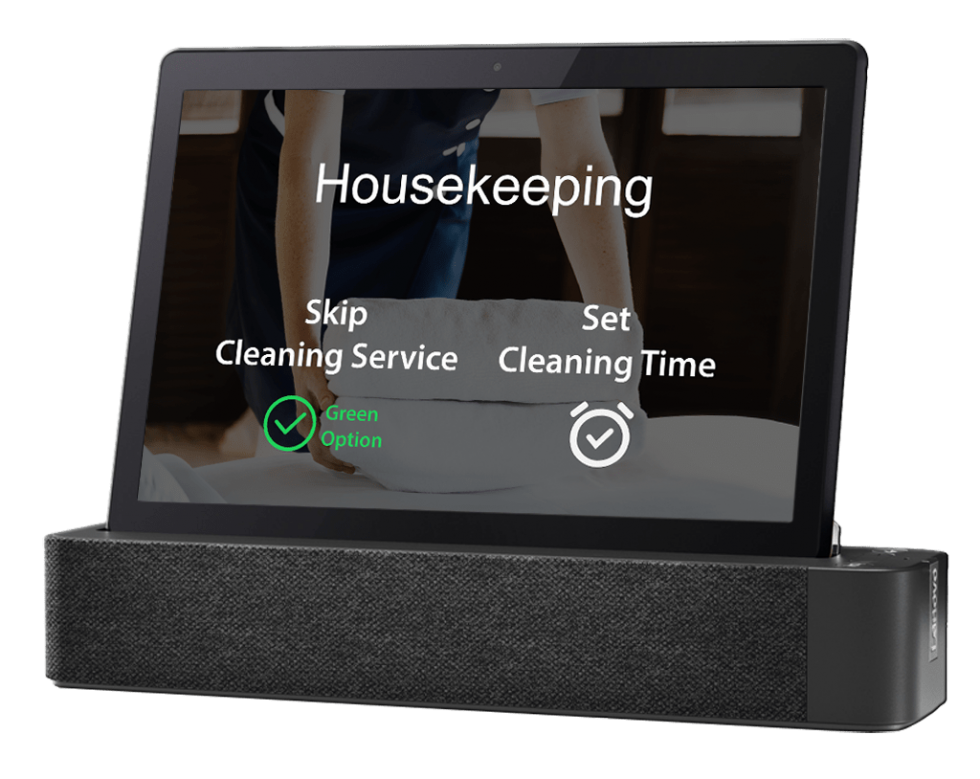 Smart Room Hotel Controller - Smart Rooms Deserve A Smart Controller