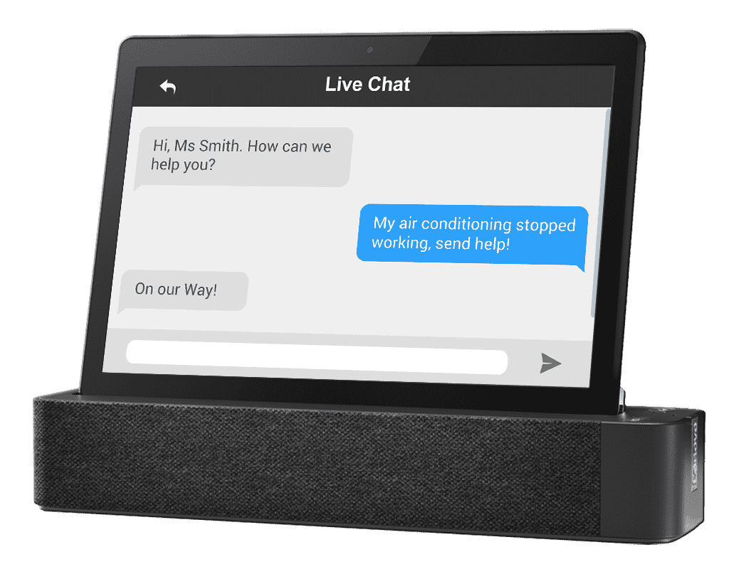 Communication - Hotel Communication Network